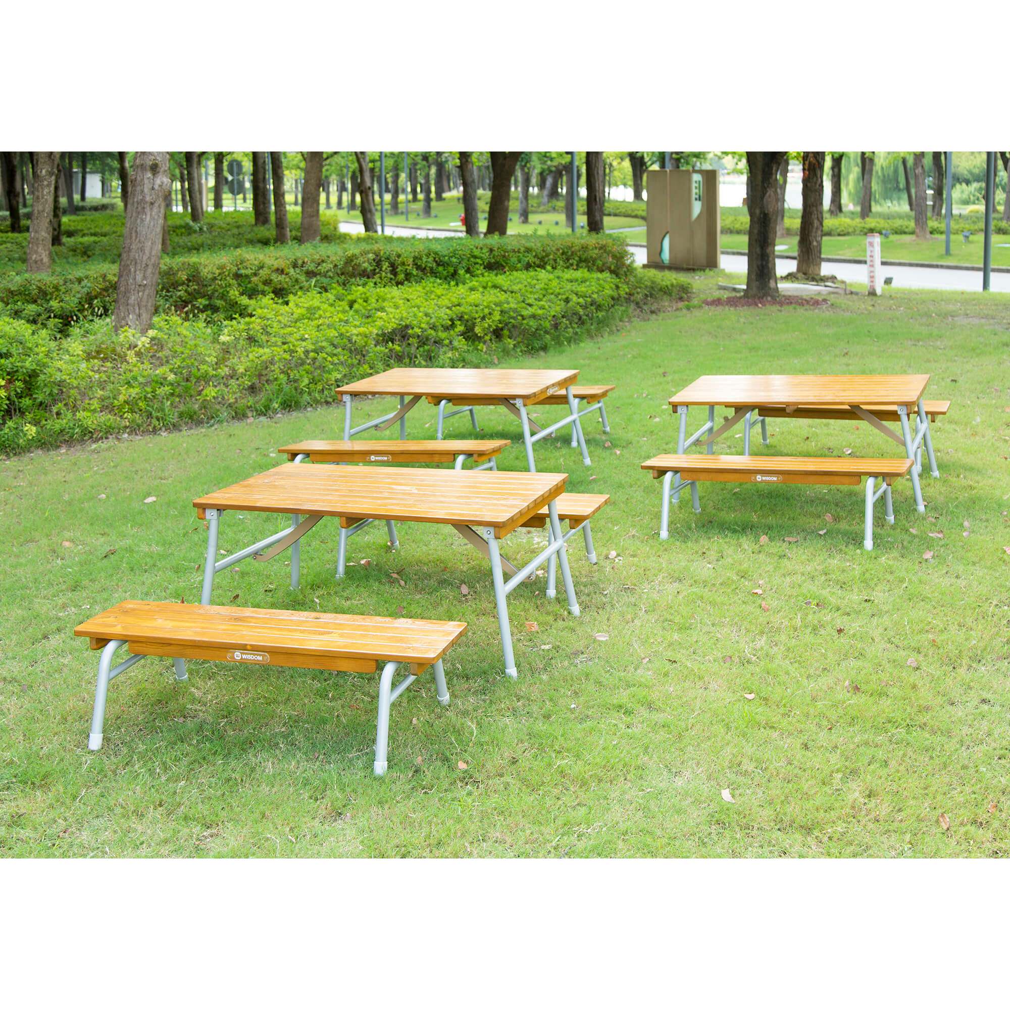 Outdoor Stacking Bench | Profile Education